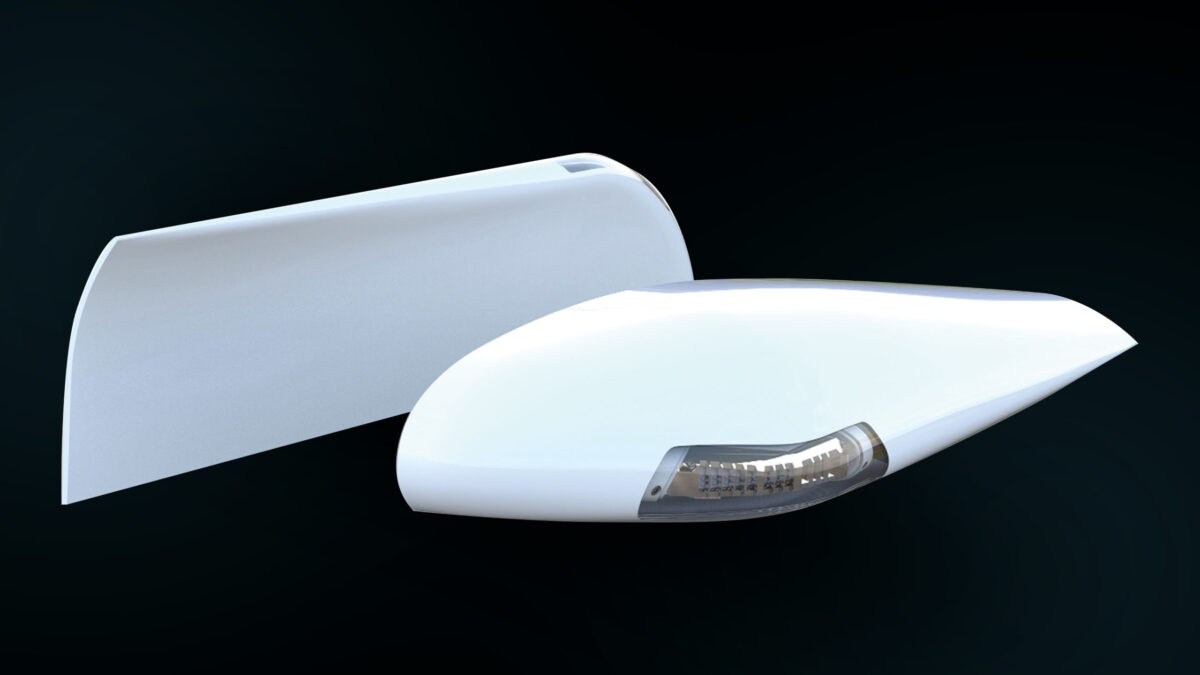 Aveo Crystal Conforma for Cessna Aircraft - Aveo Conforma - Winglets ...